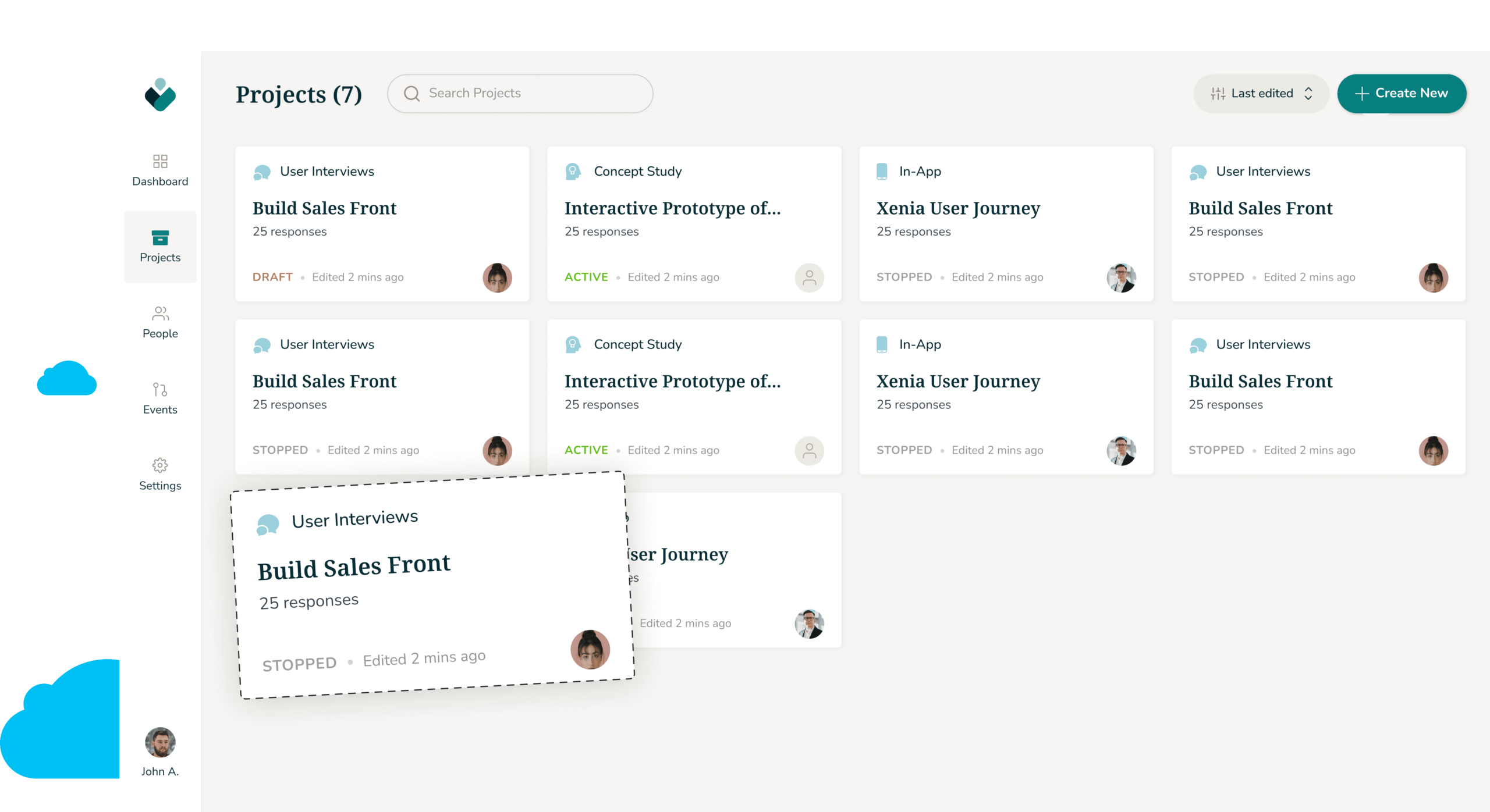 SaaS UX UI Design Services | UI UX Design Agency